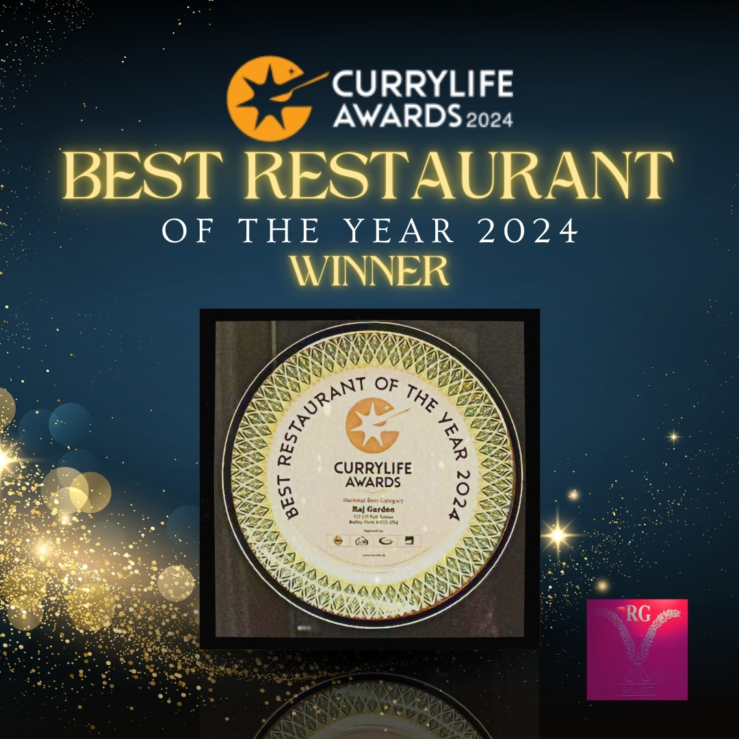 Best Indian Restaurant and Takeaway in Bushey